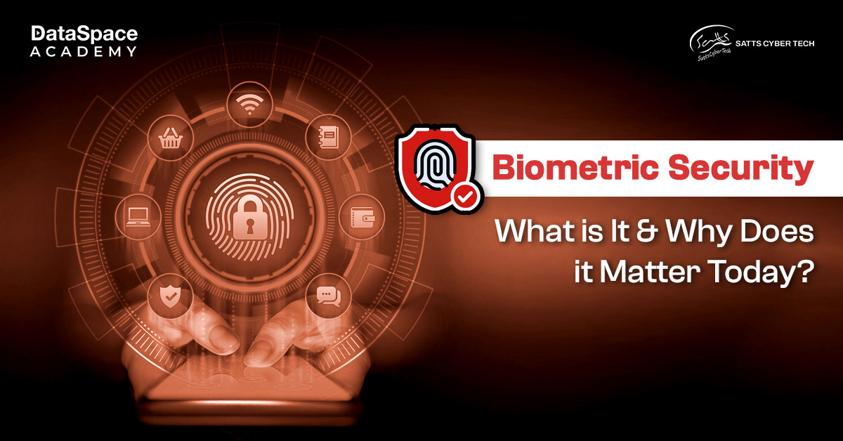 Biometric Security - What is It & Why Does it Matter Today? - DataSpace ...