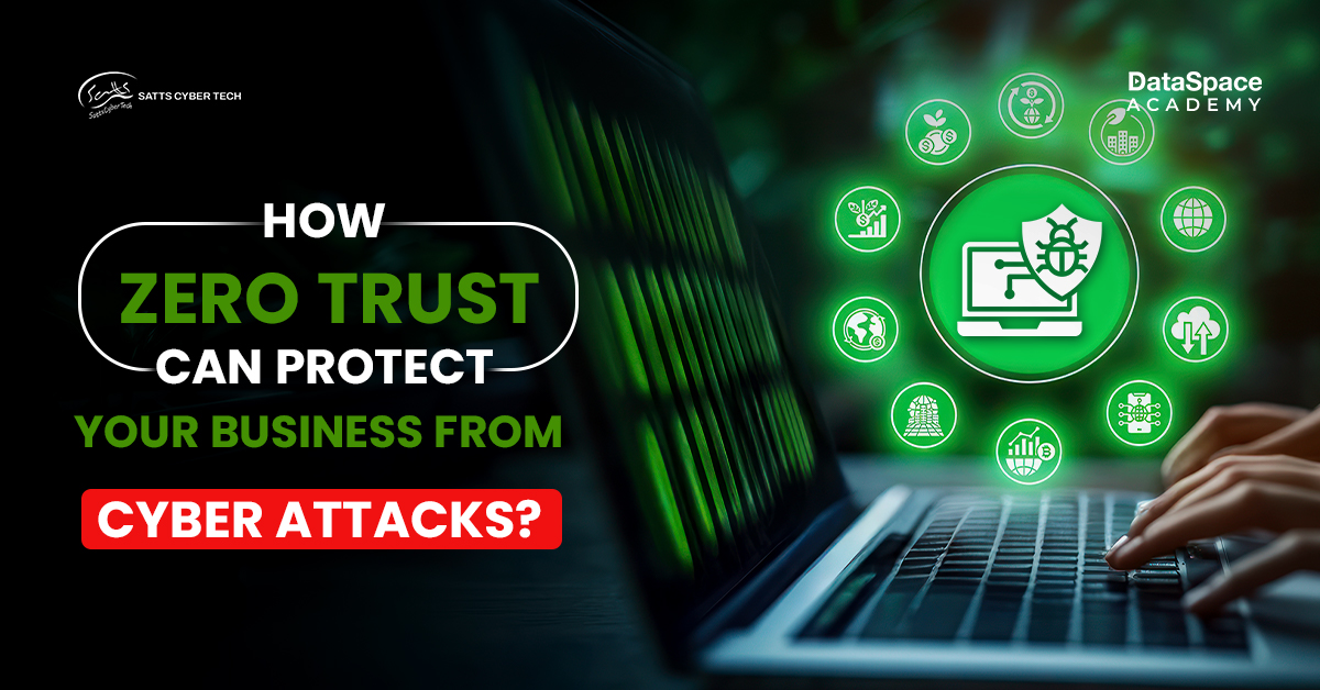 How Zero Trust Protects Business Cyber Attacks - DataSpace Academy
