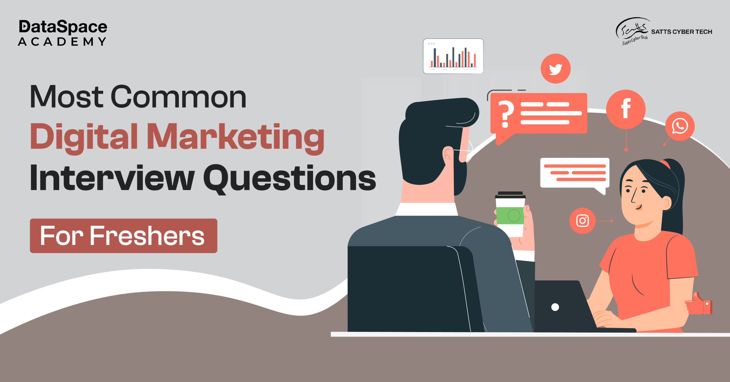 Most Common Digital Marketing Interview Questions for Freshers ...
