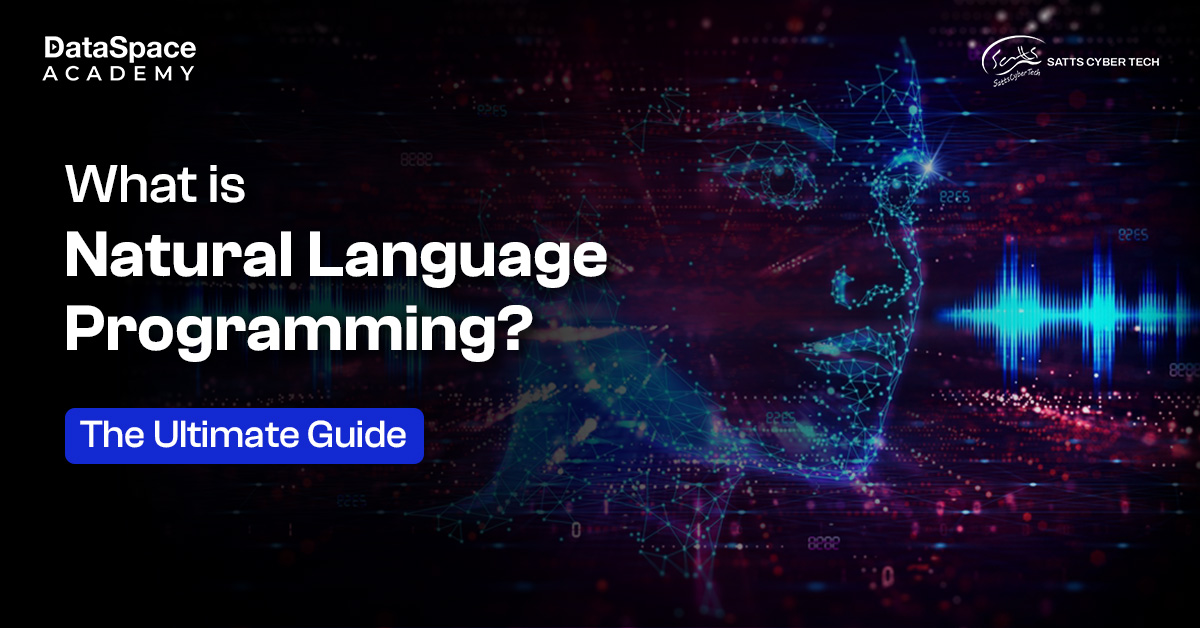 What is Natural Language Programming? | Guide - DataSpace Academy