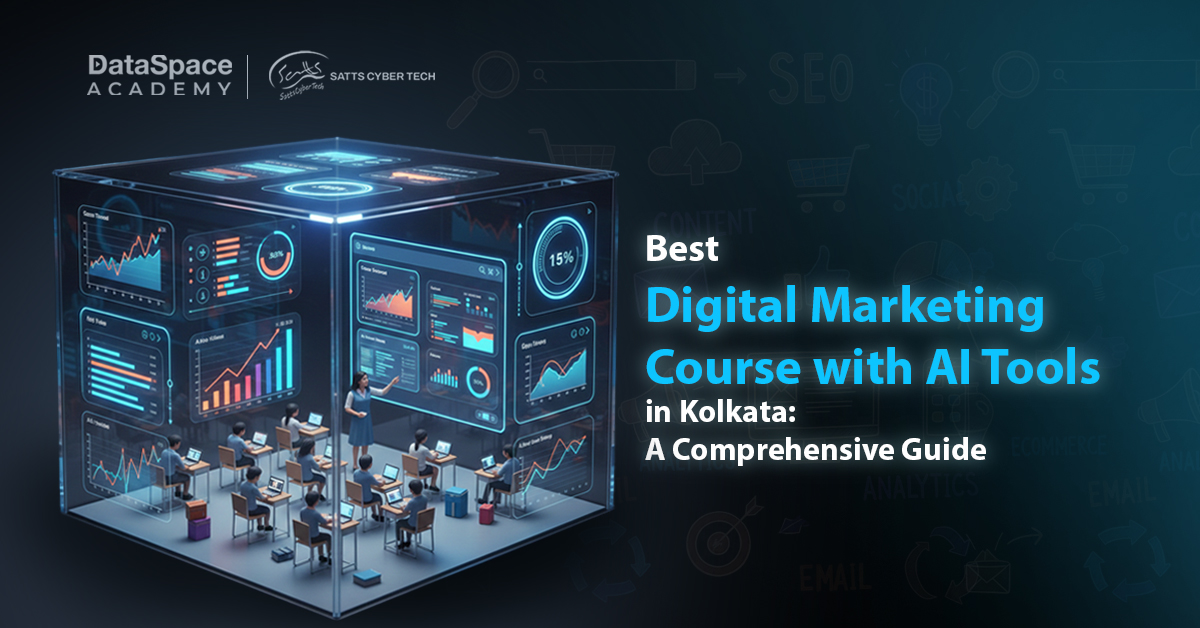 Automate your digital marketing with hands-on training in AI tools
